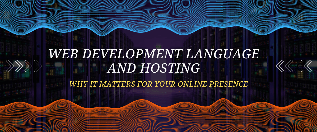 Web Development and Hosting - Find the Right Hosting Solution